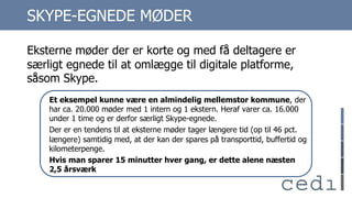 CEDI presentation | PPT