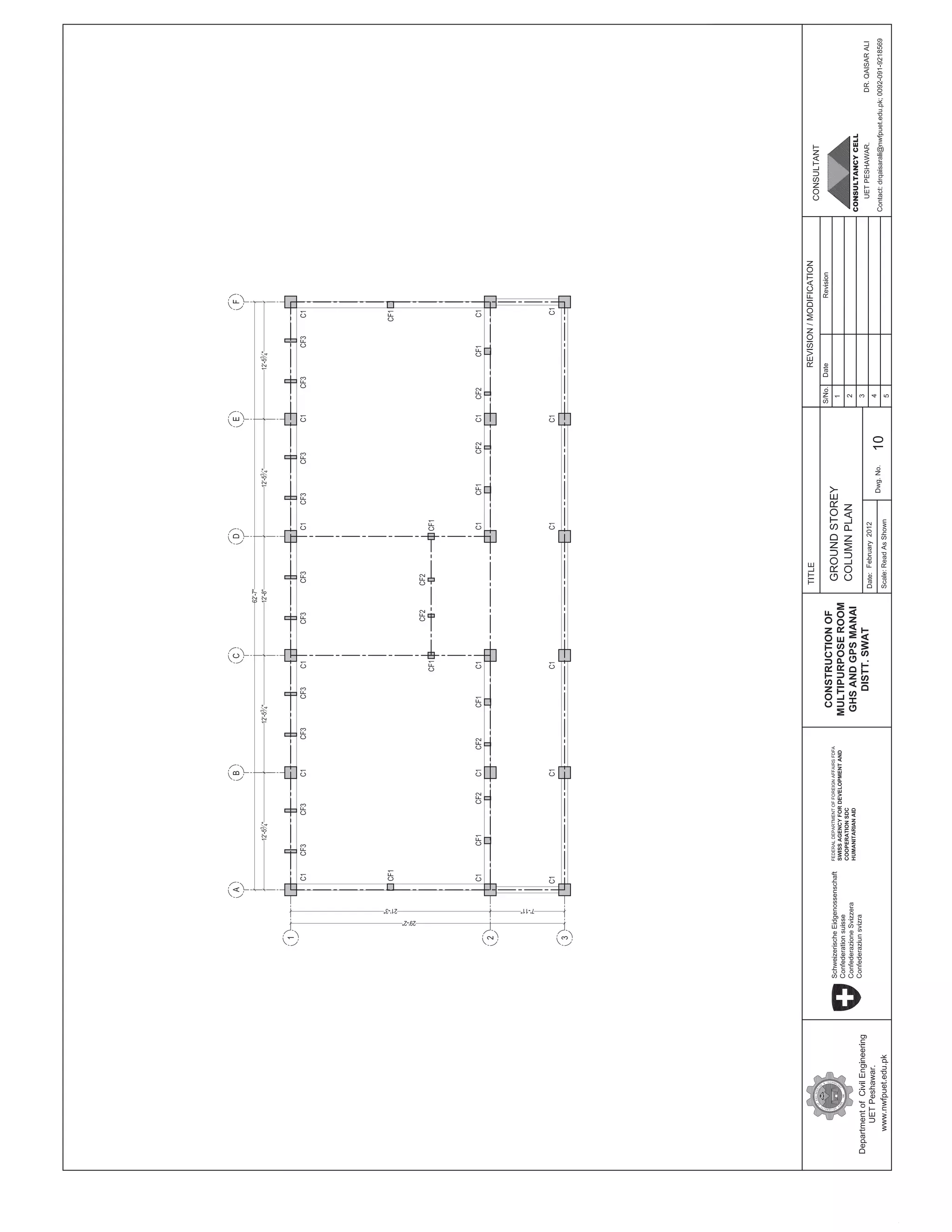 Ce drawing[lab]fwddrawing project drawings part one | PDF | Drawing and Sketching | Arts and Crafts