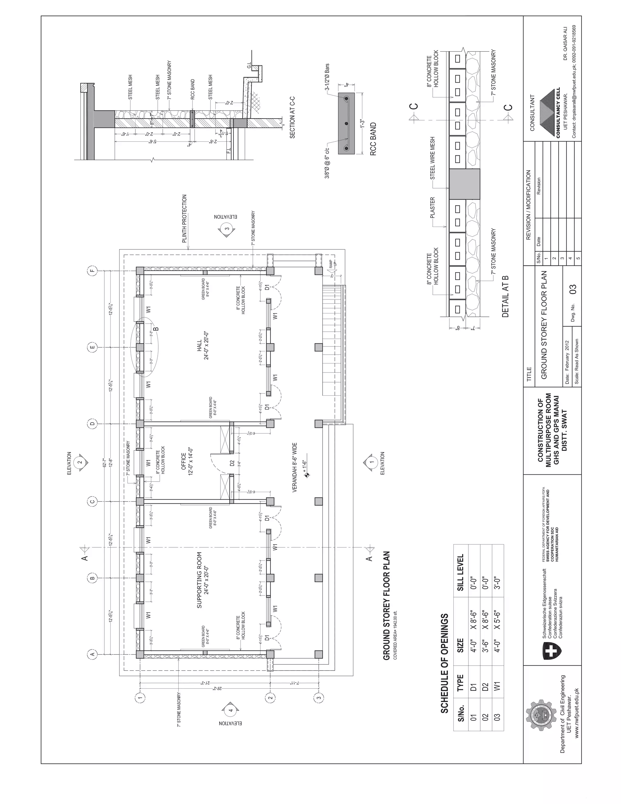 Ce drawing[lab]fwddrawing project drawings part one | PDF | Drawing and Sketching | Arts and Crafts