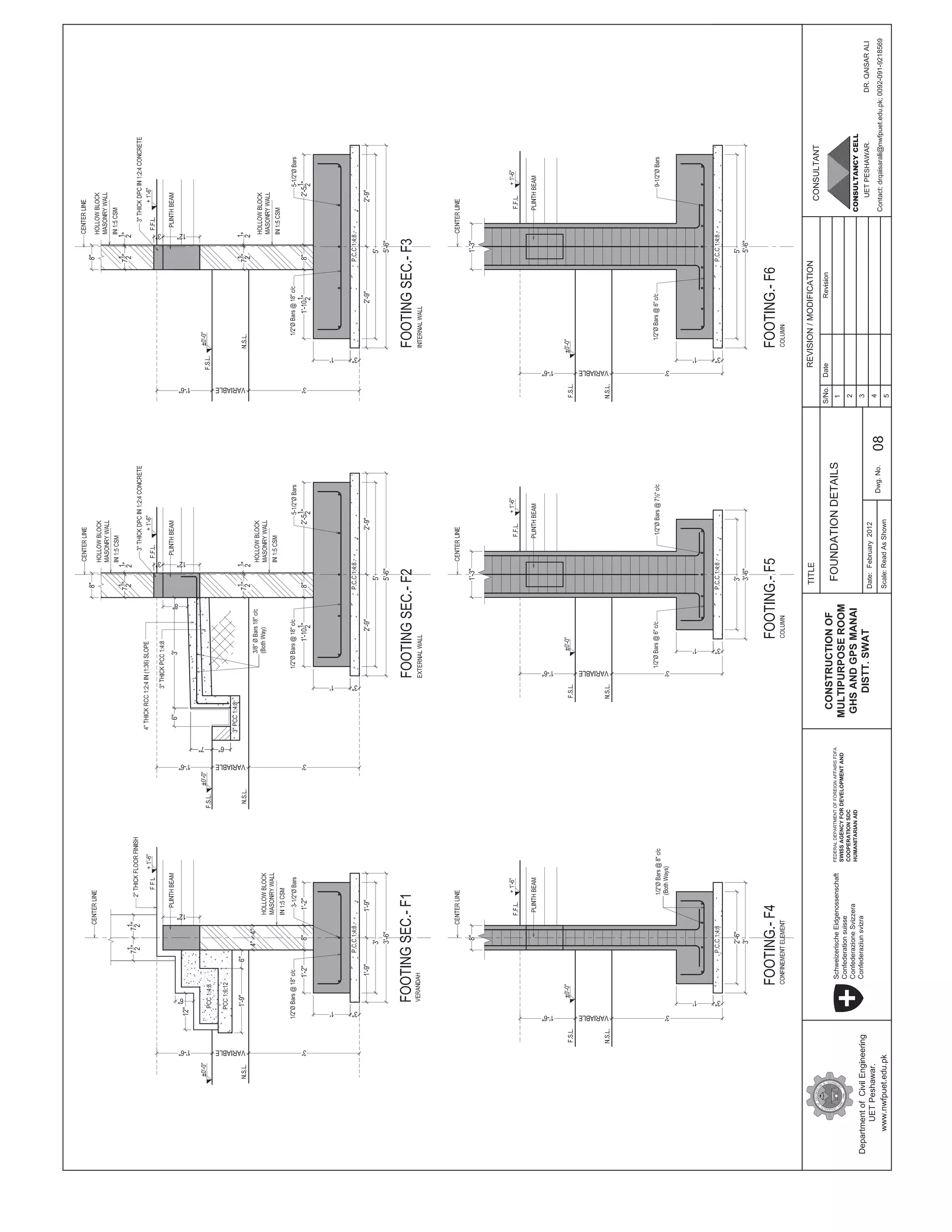 Ce drawing[lab]fwddrawing project drawings part one | PDF | Drawing and Sketching | Arts and Crafts