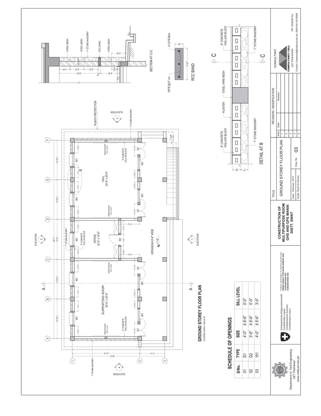 Ce drawing[lab]fwddrawing project drawings part one | PDF
