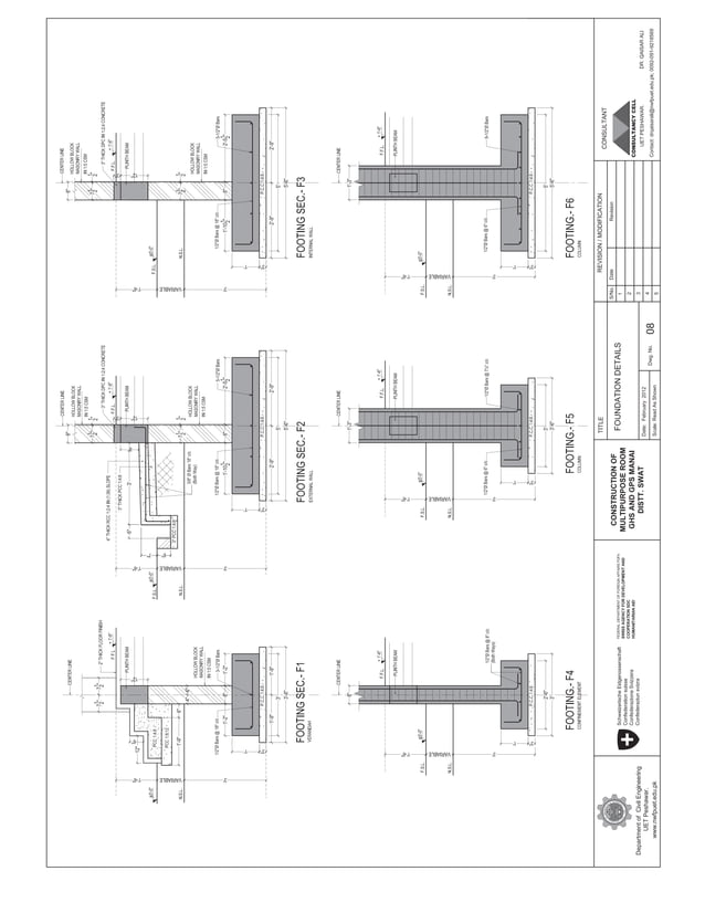 Ce drawing[lab]fwddrawing project drawings part one | PDF | Drawing and ...