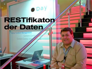 Cedric Huesler Data First Approach | PPT