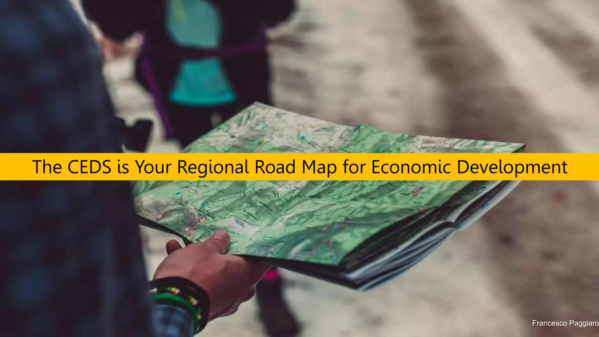 CEDS 101 and Best Practices | PPTX