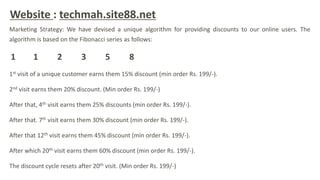 Business Plan - Hibiscus Iced Tea | PPTX