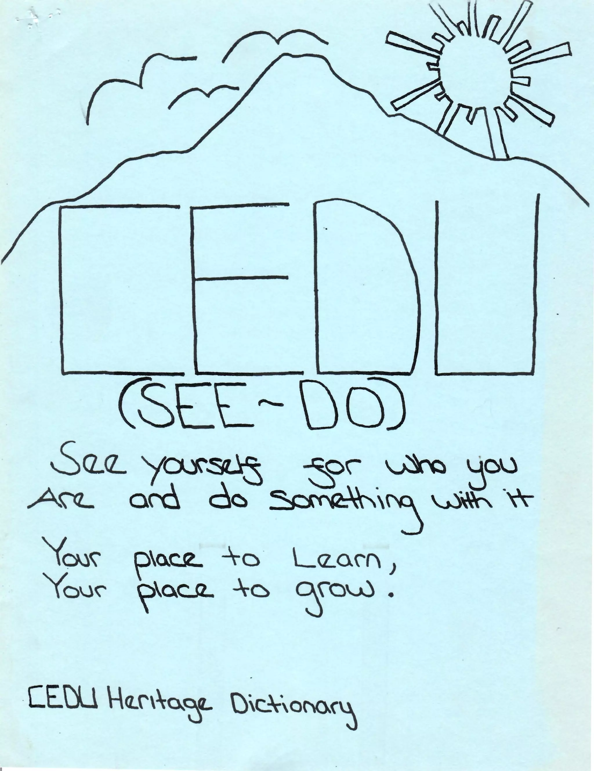 CEDU Heritage Dictionary | PDF