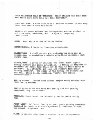 CEDU Heritage Dictionary | PDF