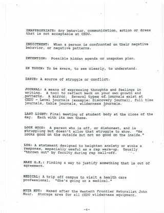 CEDU Heritage Dictionary | PDF