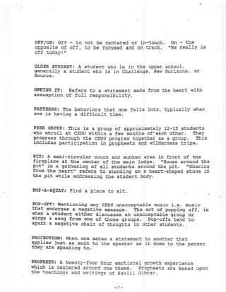 CEDU Heritage Dictionary | PDF