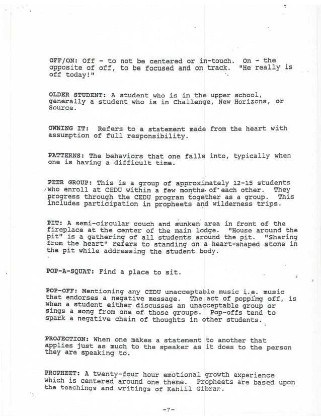 CEDU Heritage Dictionary | PDF