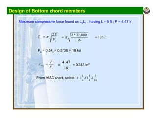 Cee 312(6)(structural analysis) | PPT