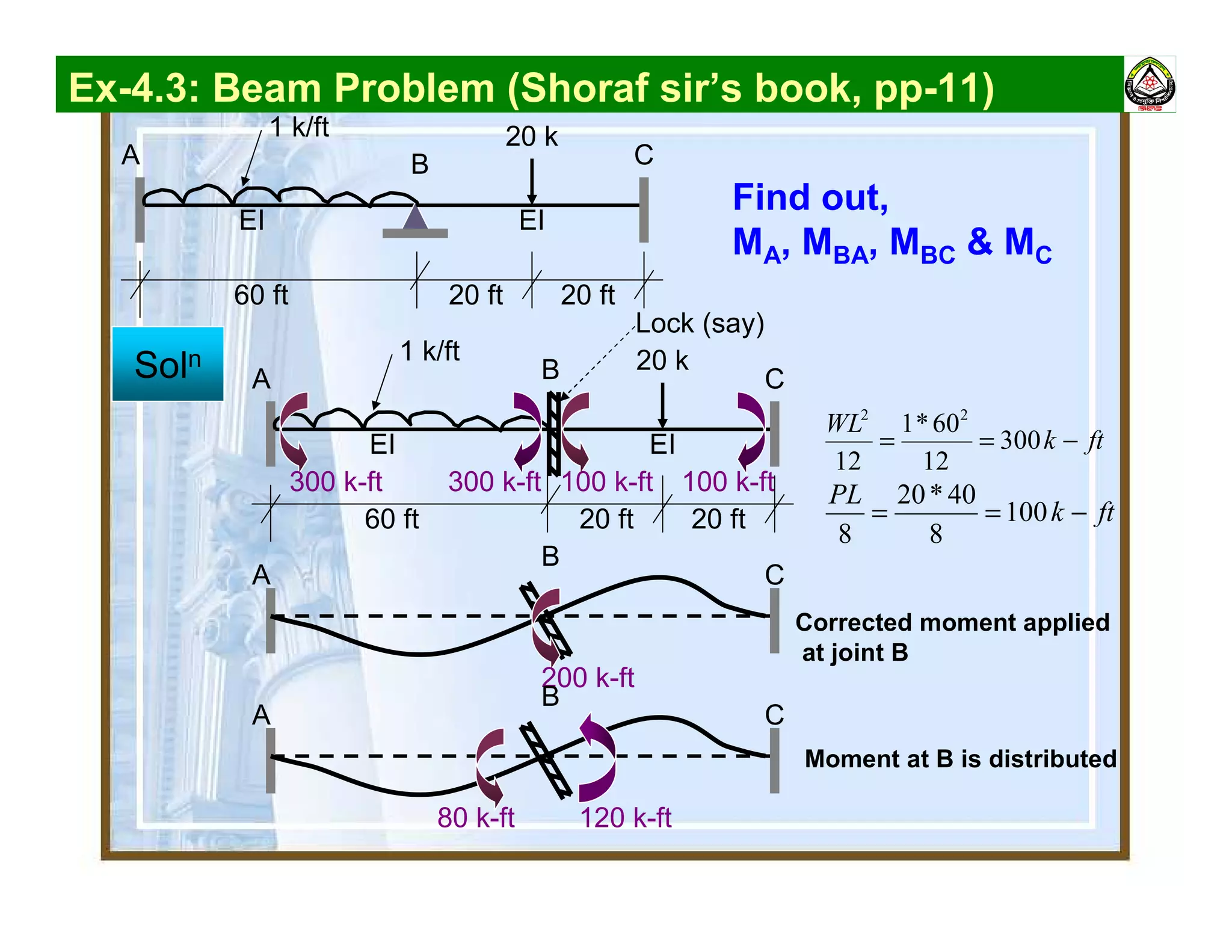 Cee 317 (3) (structural analysis) | PPT