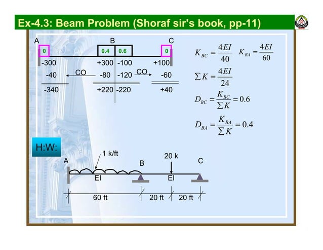Cee 317 (3) (structural analysis) | PPT