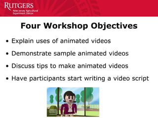 CEE Teaching Personal Finance Concepts With Animated Videos-10-13 | PPT