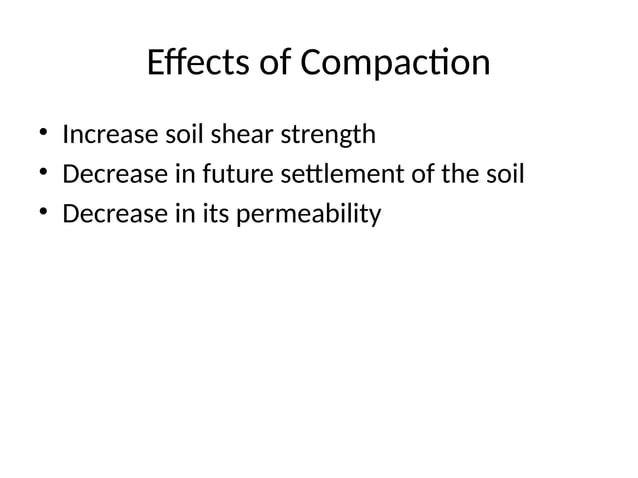Soil Compaction civil engineering .pptx