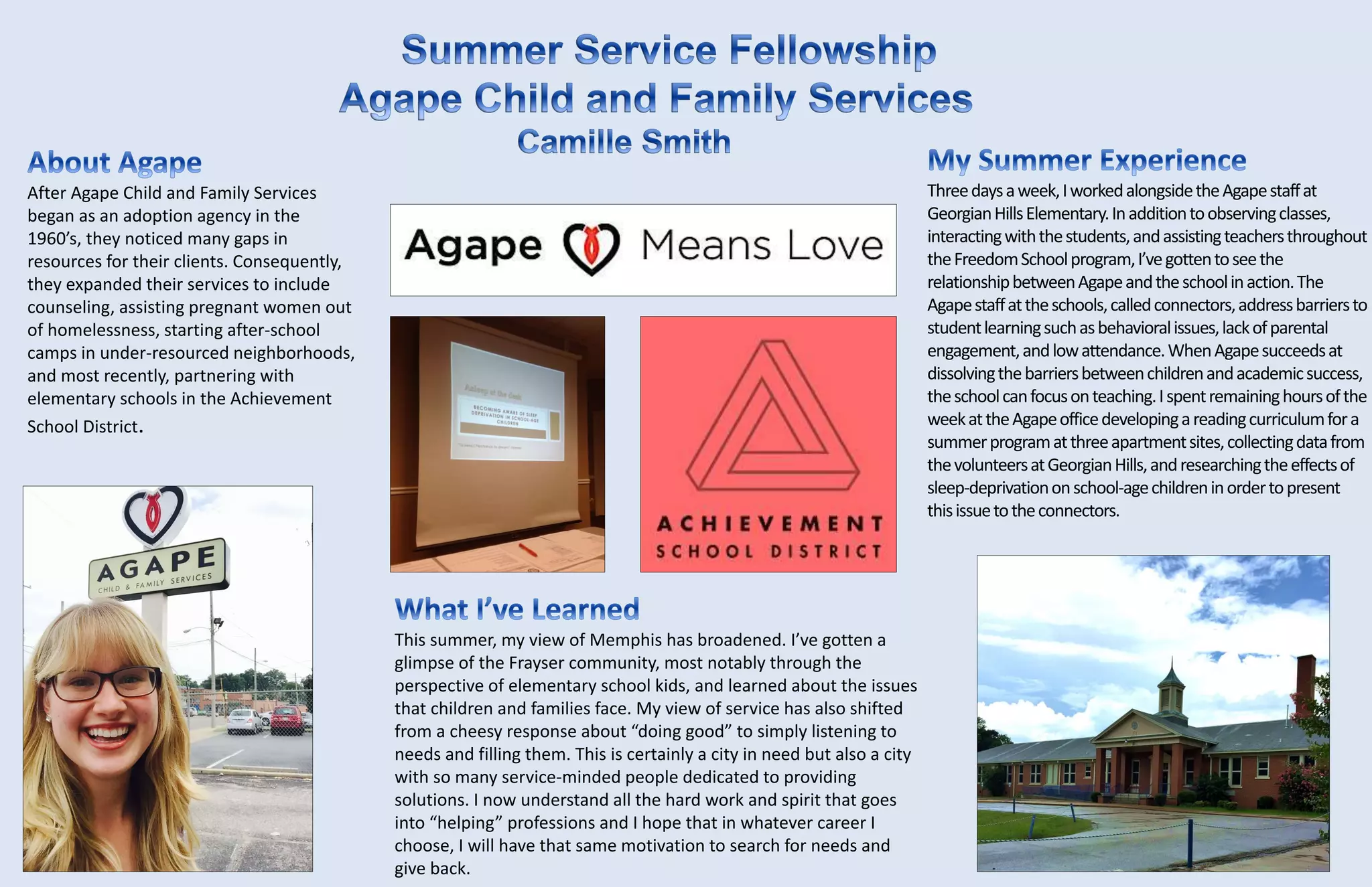 SSF poster | PPTX | Adoption and Fostering | Parenting