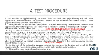 Soil Lab Powerpoint consolidation lab presentation | PPTX