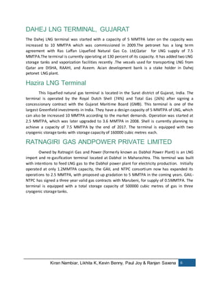 LNG Penetration | DOCX