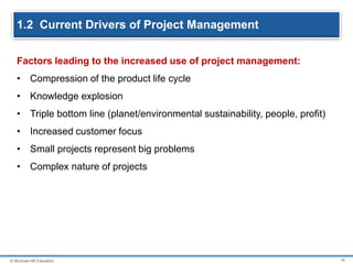 Project Management Lecture Introduction1 | PPTX