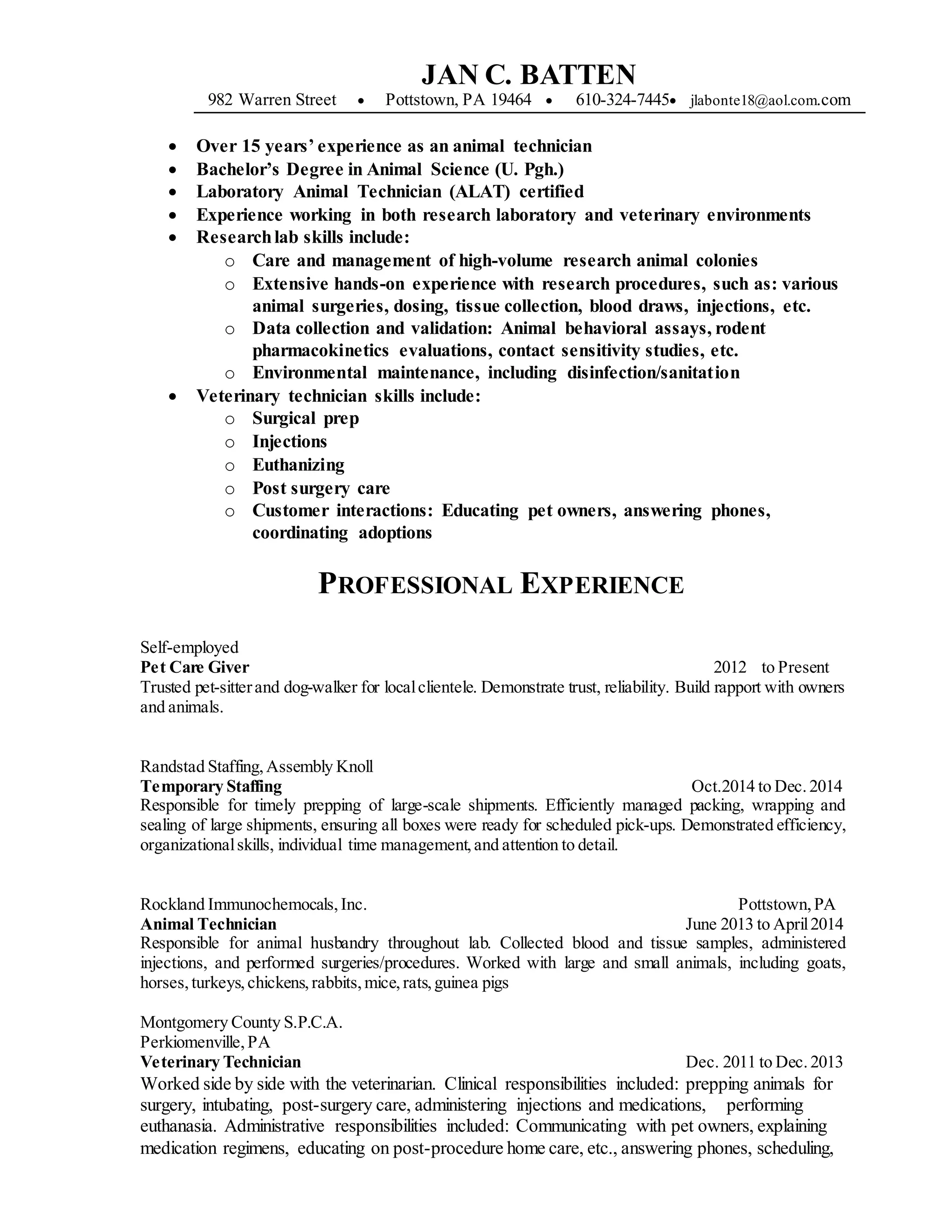 JanBatten_CV_22-Apr-2015 | PDF