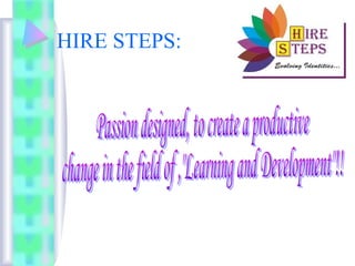 Hire Steps-! | PPT