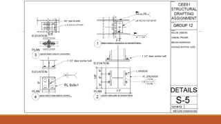 First AutoCAD Project | PPTX