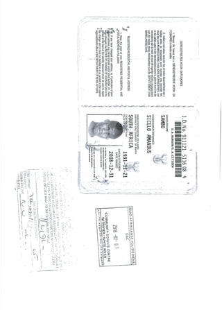 sicelosambo docs | DOC | Programming Languages | Computing