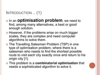 Clonal Selection Algorithm Parallelization with MPJExpress | PPTX