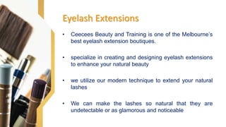 Ceecees Beauty Salon Services | PPT