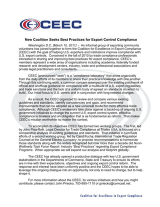 CEEC Fact Sheet | DOCX