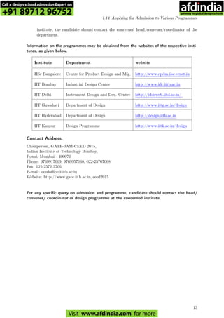 Ceed 2015 brochure | PDF