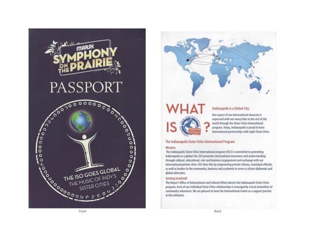 ISO Passport | PPT