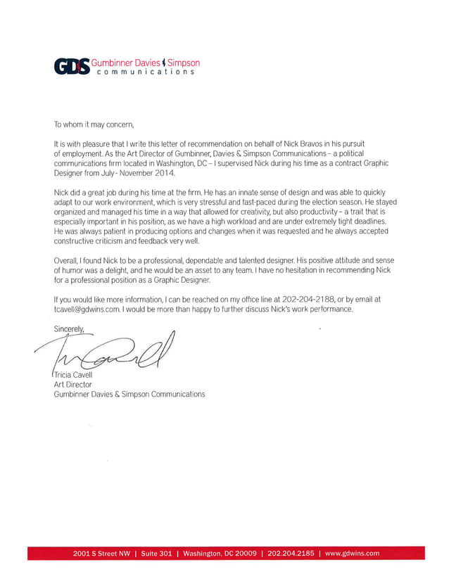 Recommendation | PDF