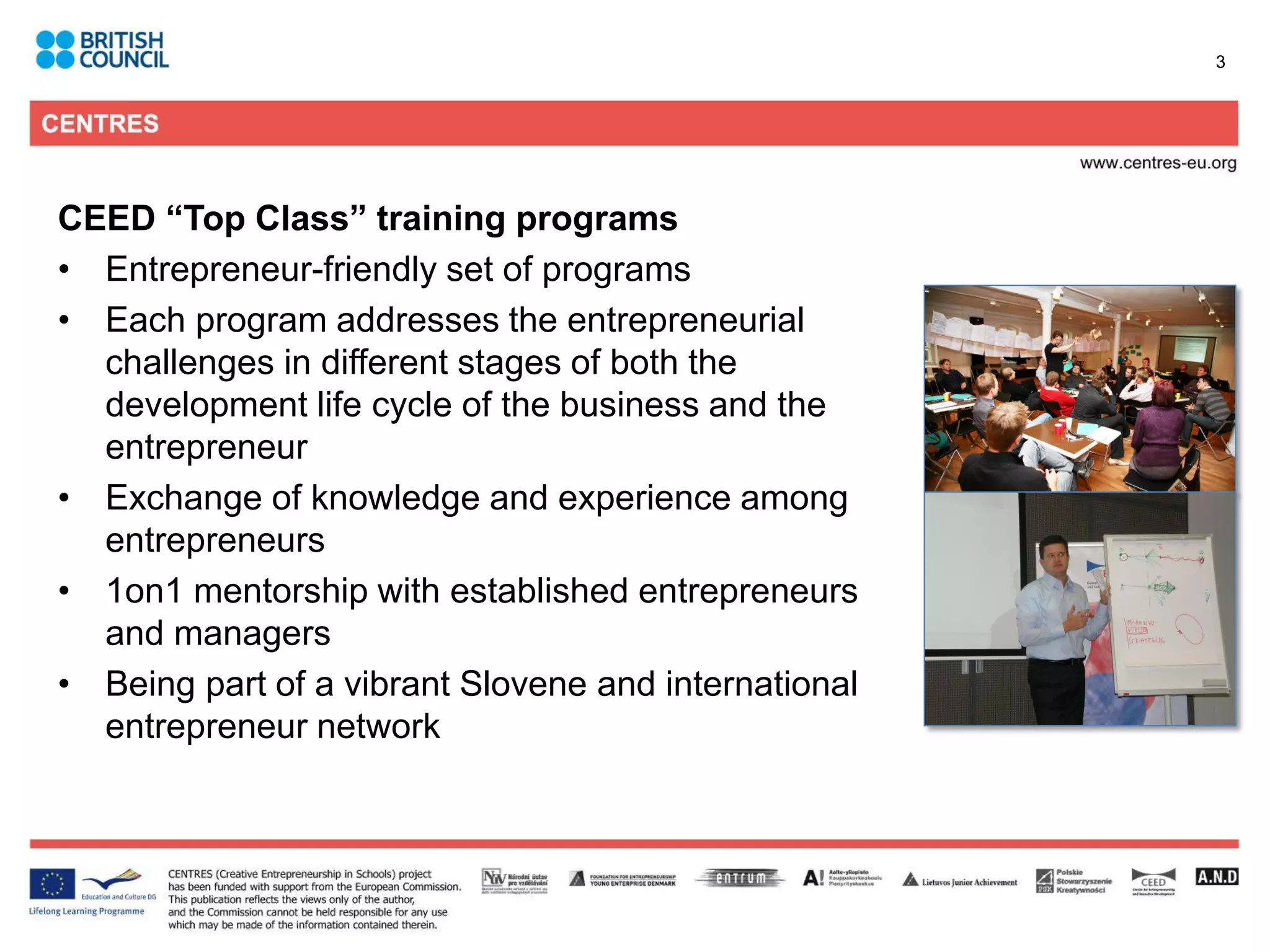 Ceed presentation | PDF