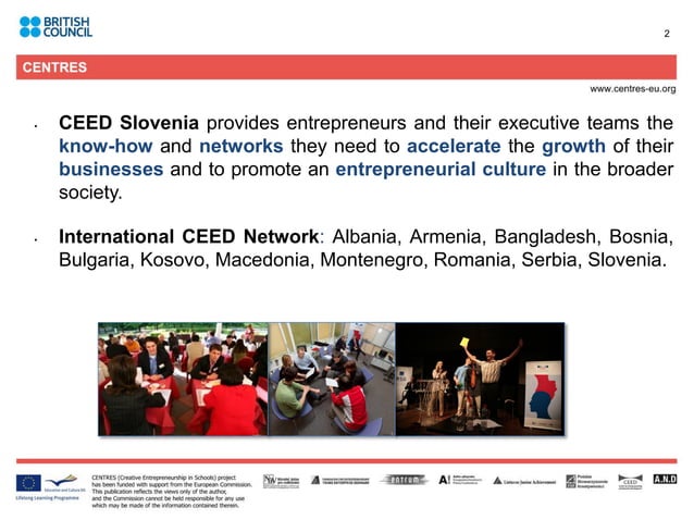 Ceed presentation | PPT