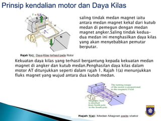 Ceek 104 mesin Arus terus sk1 kv | PPTX