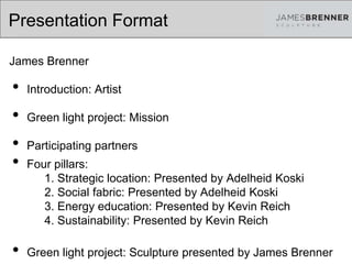 Green Light Project | PPTX