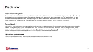 CEE Software Development M&A Report 2025 | PDF