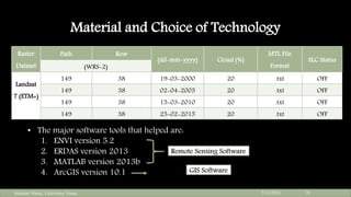 M.Phil. Thesis Defense Template_CEES_PU | PPTX