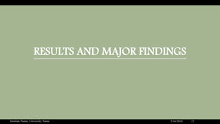 M.Phil. Thesis Defense Template_CEES_PU | PPTX