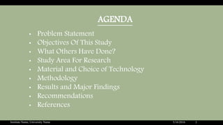 M.Phil. Thesis Defense Template_CEES_PU | PPTX