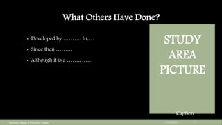 M.Phil. Thesis Defense Template_CEES_PU | PPTX