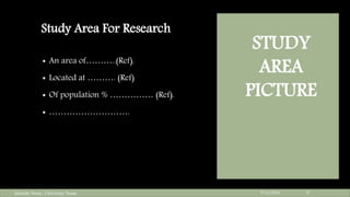 M.Phil. Thesis Defense Template_CEES_PU | PPTX