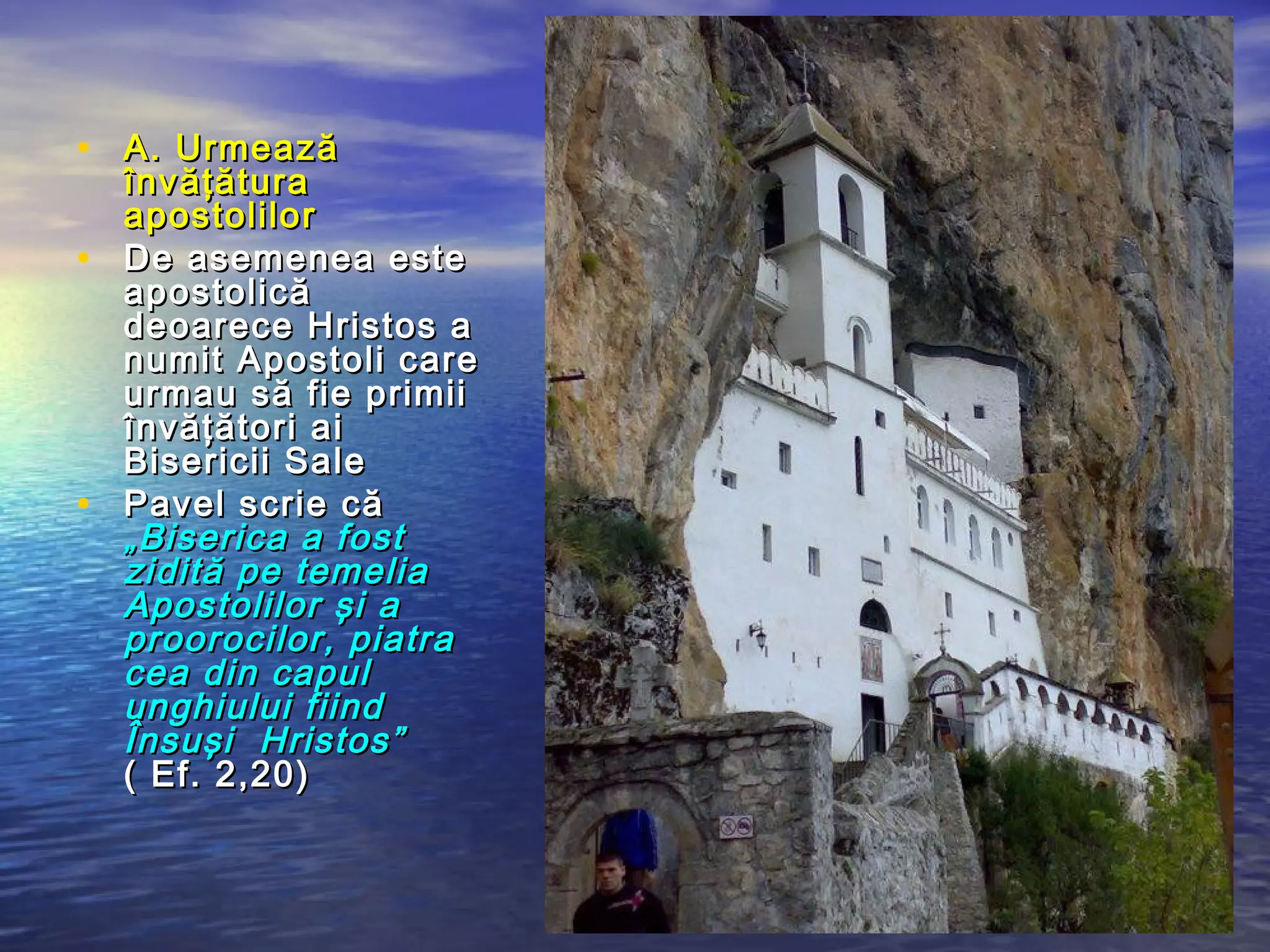Ce este biserica | PPT