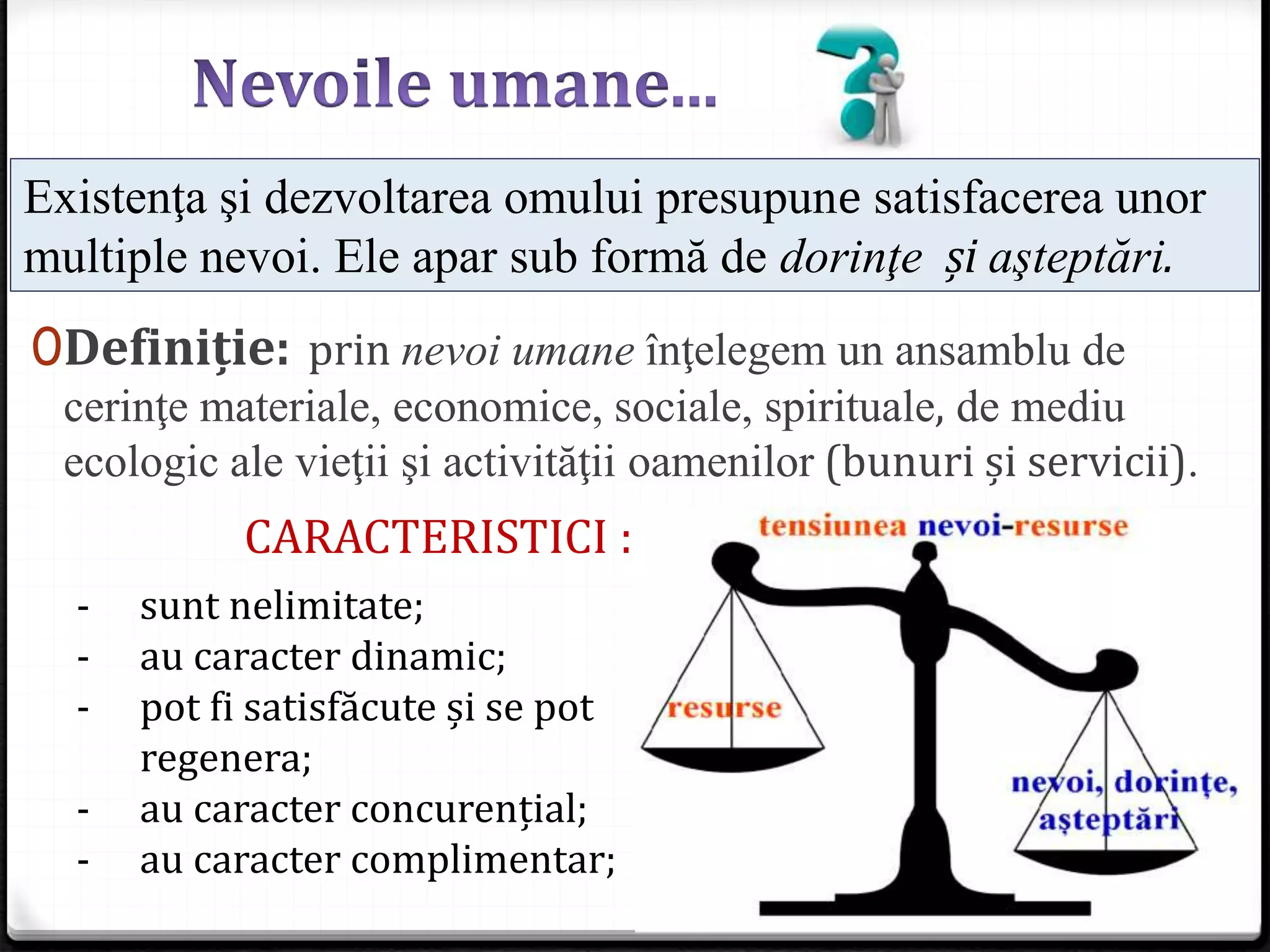 Ce este economia | PPTX