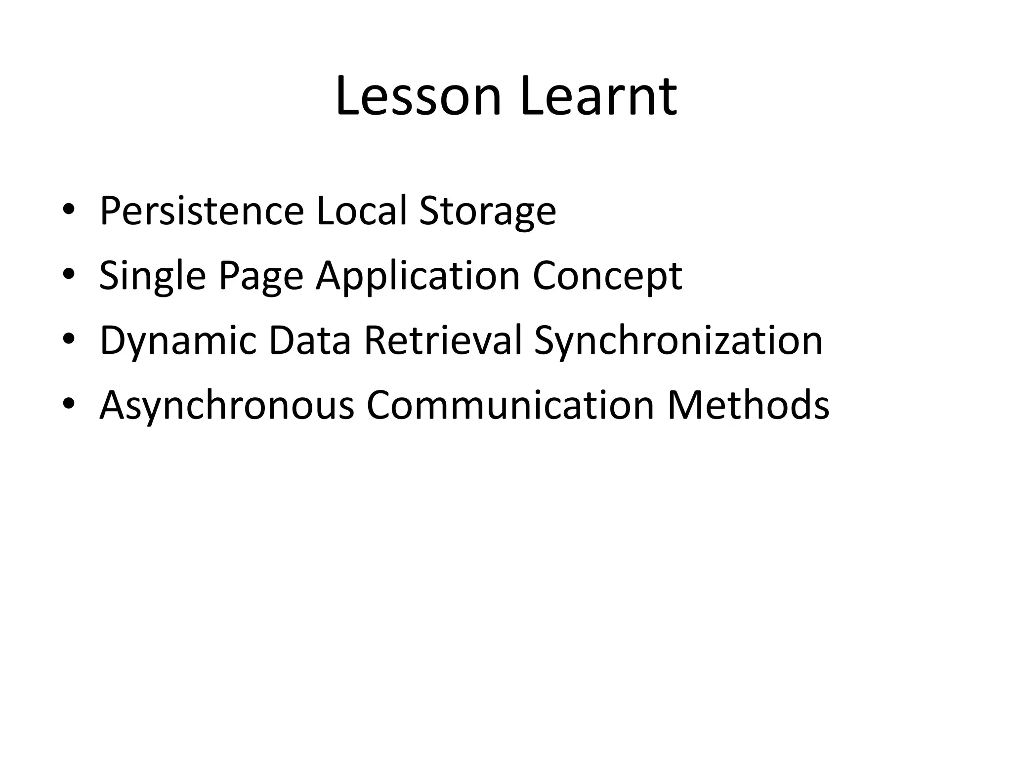 Rich Internet Application (RIA) New Dimension With HTML5, CSS3 and ...