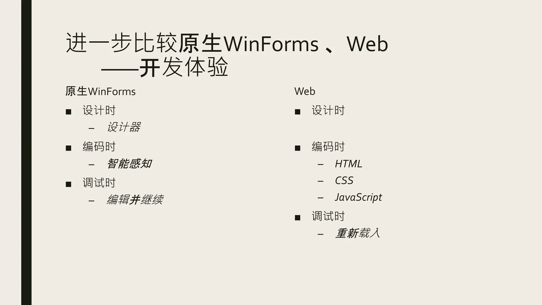 Cef hybrid winforms application | PPT