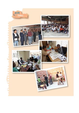 Short Profile - AVR Bangladesh - Official Presentation | PDF