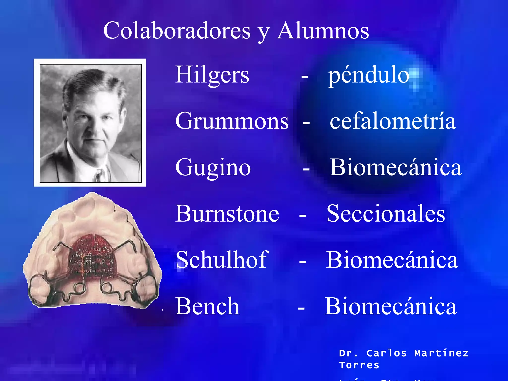 CEFALOMETRIA DE RICKETTS, LATERAL | PPT