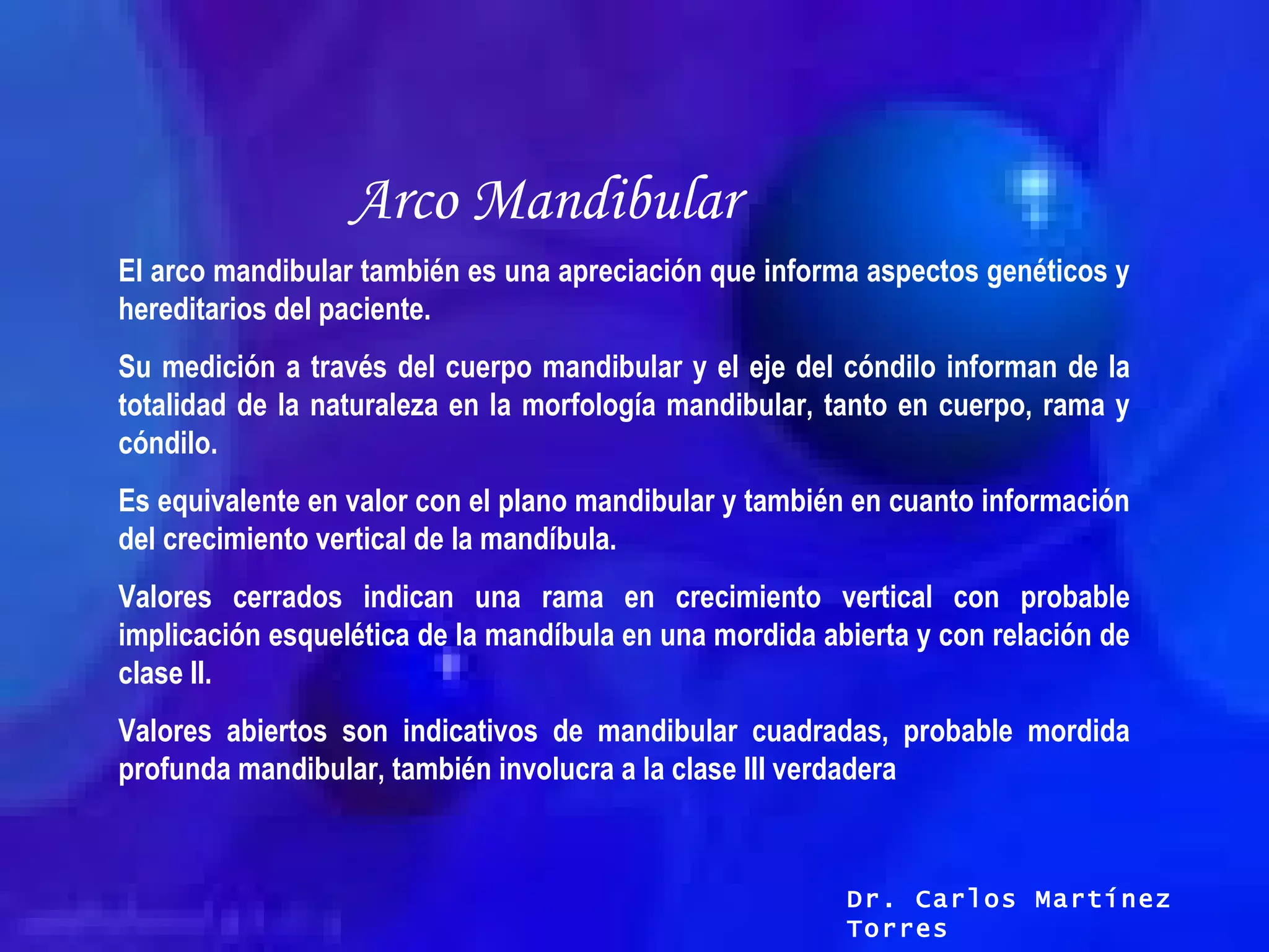 CEFALOMETRIA DE RICKETTS, LATERAL | PPT